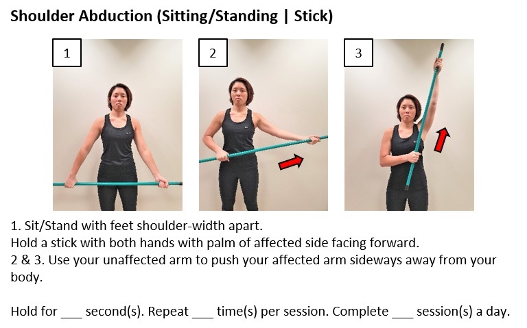 Types of Exercises - Tan Tock Seng Hospital